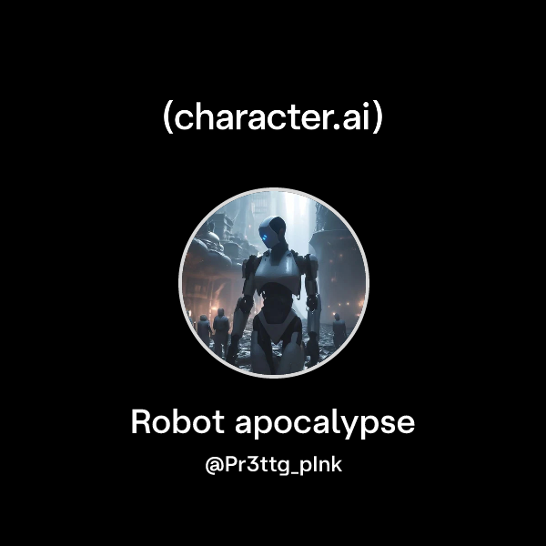 Chat with Robot apocalypse | character.ai | AI Chat, Reimagined–Your ...