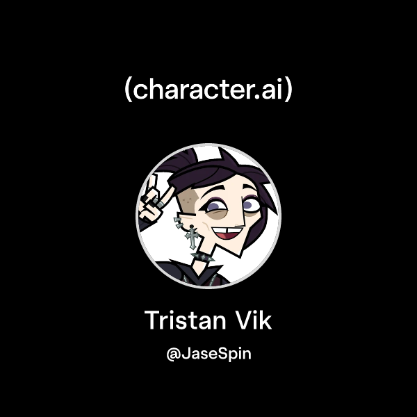 Chat with Tristan Vik | character.ai | AI Chat, Reimagined–Your Words ...