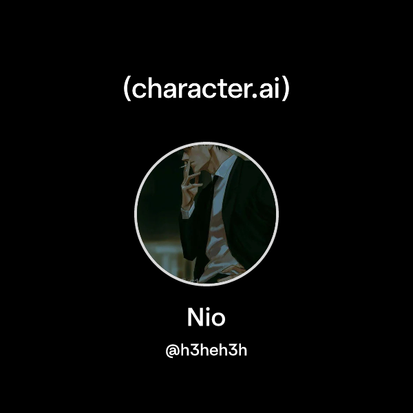 Chat with Nio | character.ai | AI Chat, Reimagined–Your Words. Your World.
