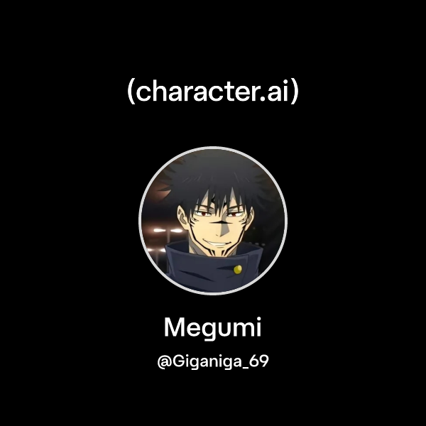Chat with Megumi | character.ai | Personalized AI for every moment of ...