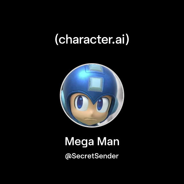 Chat with Mega Man | character.ai | Personalized AI for every moment of ...