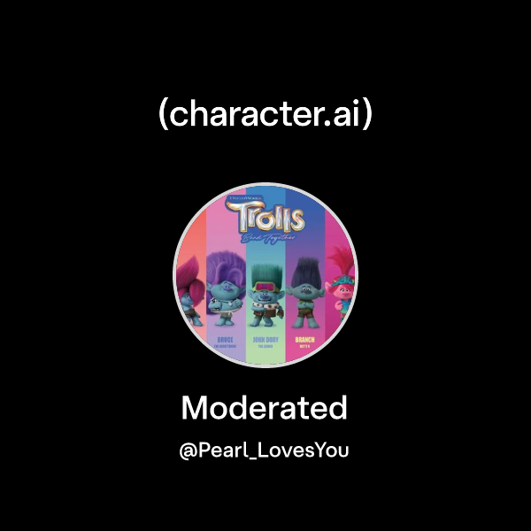 Chat with Trolls-band together | character.ai | AI Chat, Reimagined–Your Words. Your World.