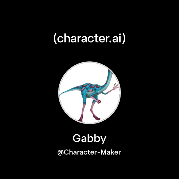 Chat with Gabby | character.ai | Personalized AI for every moment of ...