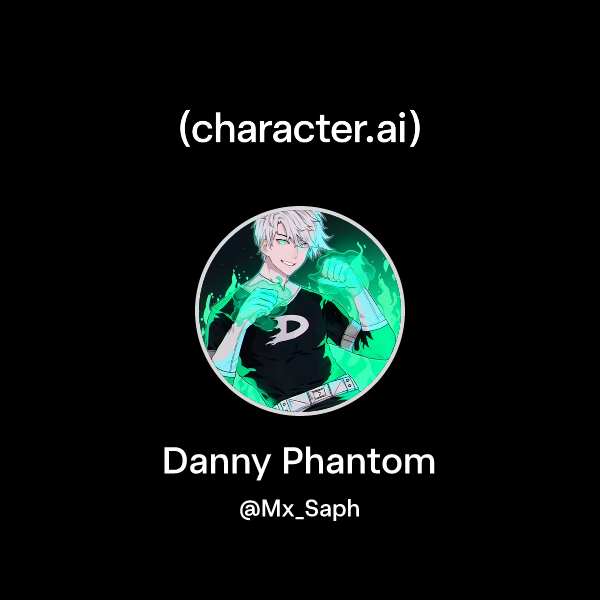 Chat with Danny Phantom | character.ai | AI Chat, Reimagined–Your Words. Your World.