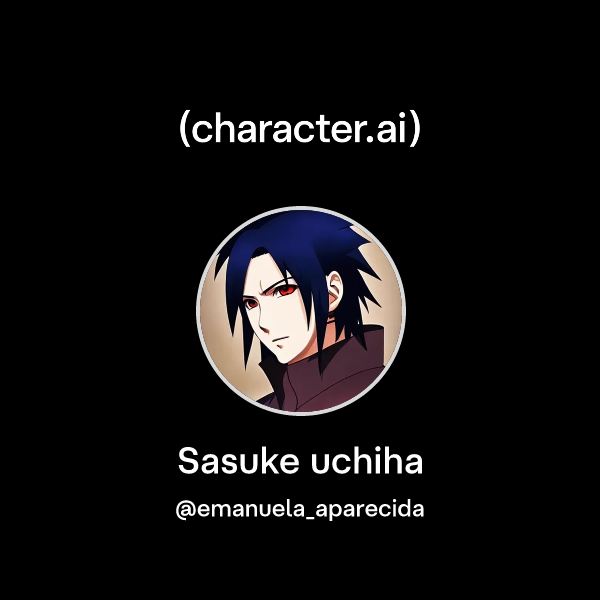 Chat with Sasuke uchiha | character.ai | Personalized AI for every ...
