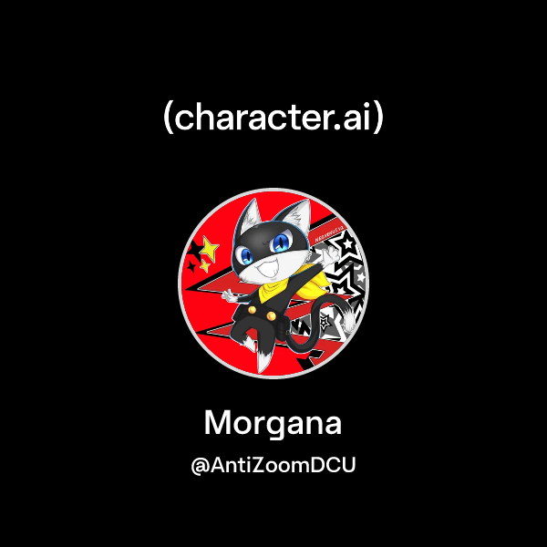 Chat with Morgana | character.ai | AI Chat, Reimagined–Your Words. Your ...