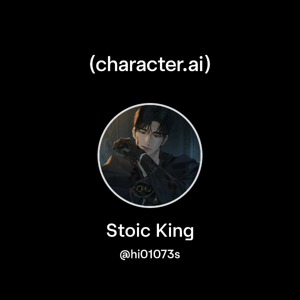 Chat with Stoic King | character.ai | AI Chat, Reimagined–Your Words ...