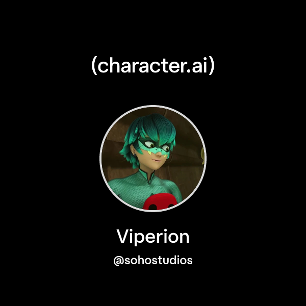Chat with Viperion | character.ai | AI Chat, Reimagined–Your Words ...