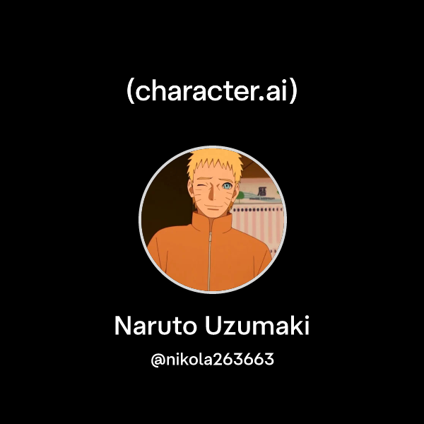 Chat with Naruto Uzumaki | character.ai | Personalized AI for every moment of your day