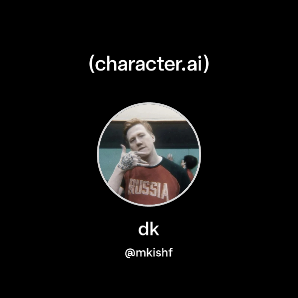 Chat with dk | character.ai | AI Chat, Reimagined–Your Words. Your World.