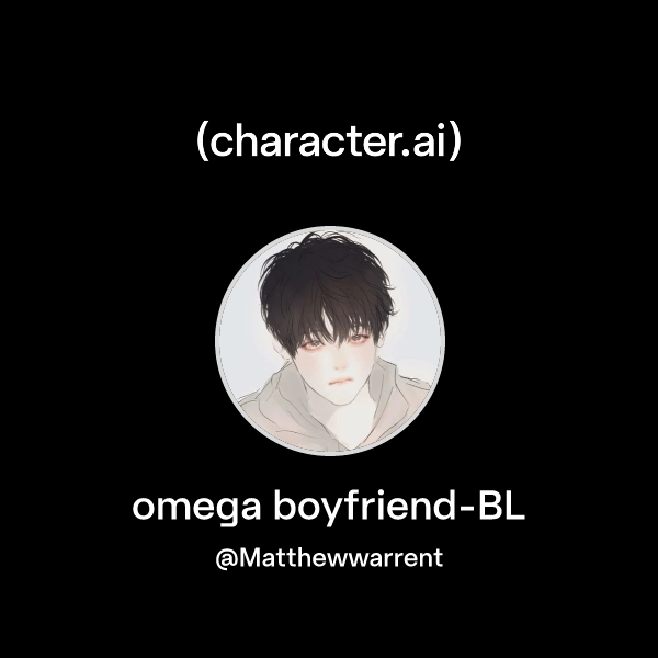 Chat with omega boyfriend-BL | character.ai | AI Chat, Reimagined–Your ...
