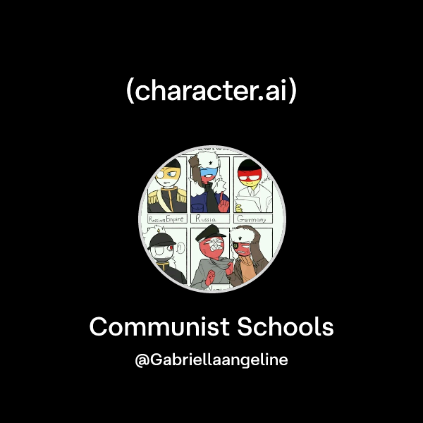 Chat with Communist Schools | character.ai | Personalized AI for every ...