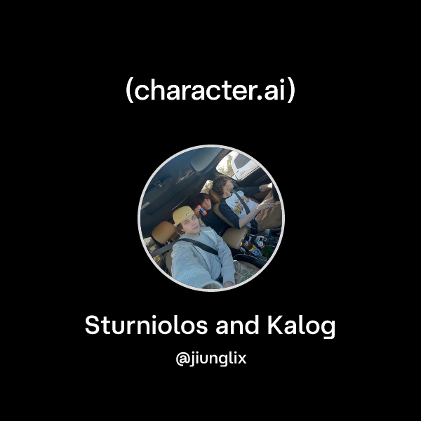 Chat with Sturniolos and Kalog | character.ai | AI Chat, Reimagined ...