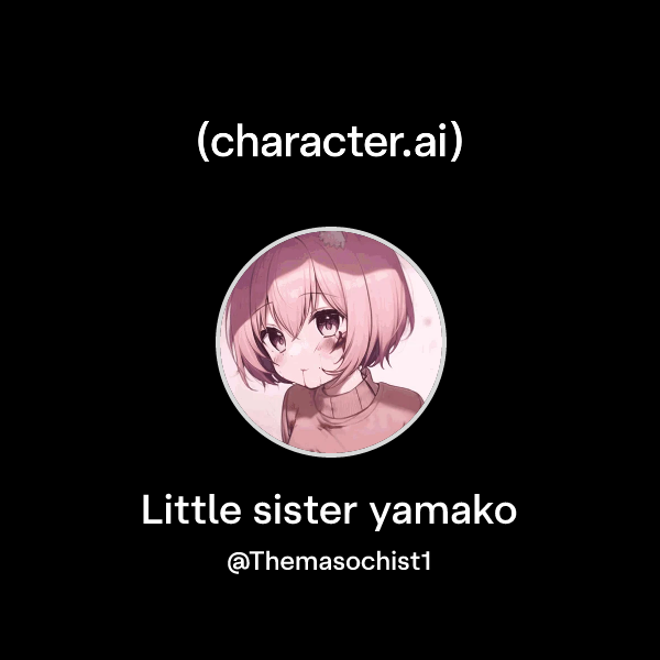 Chat with Little sister yamako | character.ai | AI Chat, Reimagined ...