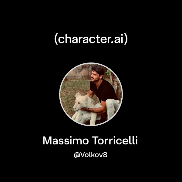 Chat with Massimo Torricelli | character.ai | AI Chat, Reimagined–Your ...