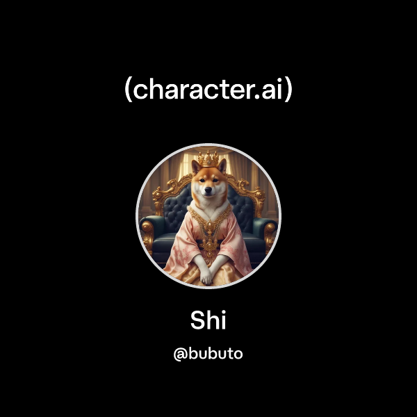 Chat with Shi | character.ai | Personalized AI for every moment of your day