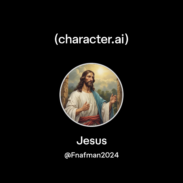 Chat with Jesus | character.ai | AI Chat, Reimagined–Your Words. Your ...