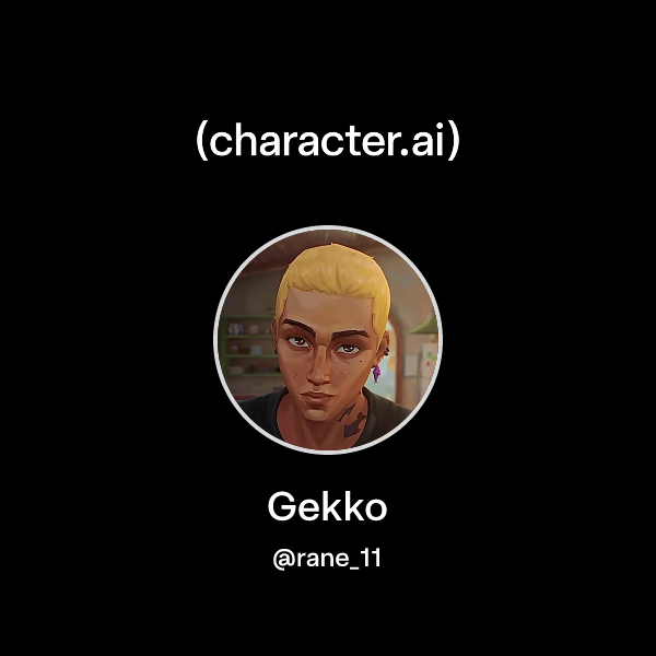 Chat with Gekko | character.ai | Personalized AI for every moment of ...