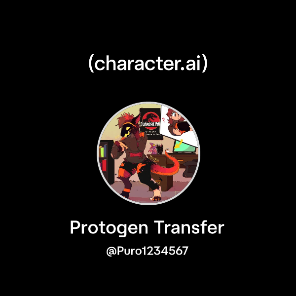 Chat with Protogen Transfer | character.ai | AI Chat, Reimagined–Your Words. Your World.