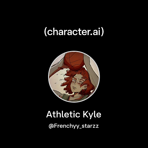 Chat with Athletic Kyle | character.ai | AI Chat, Reimagined–Your Words ...