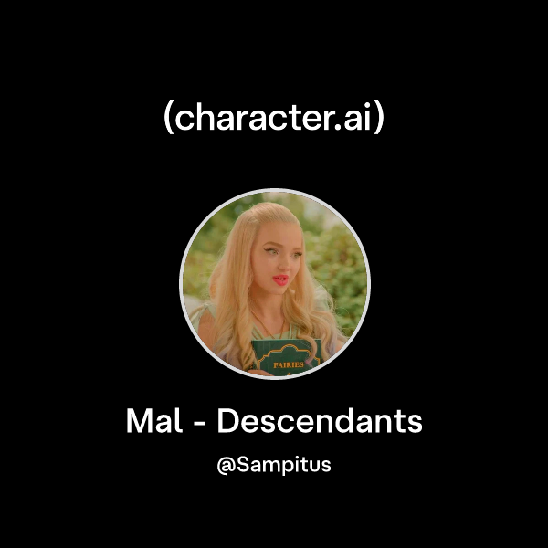 Chat with Mal - Descendants | character.ai | AI Chat, Reimagined–Your ...