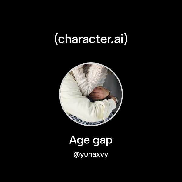 Chat with Age gap | character.ai | AI Chat, Reimagined–Your Words. Your ...