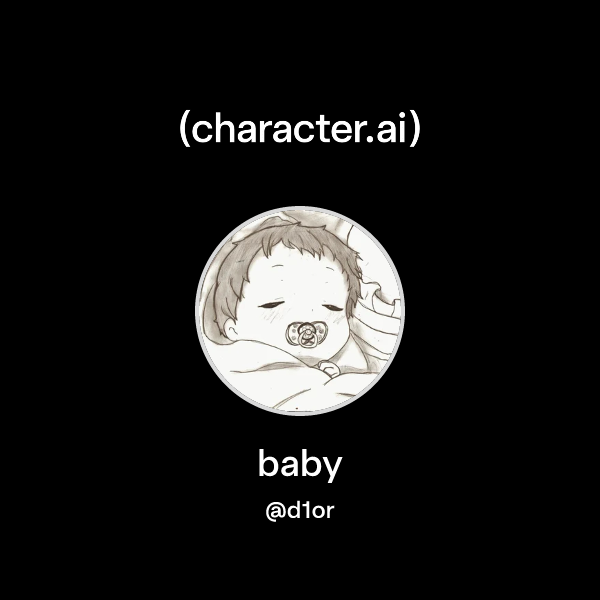 Chat with baby | character.ai | AI Chat, Reimagined–Your Words. Your World.
