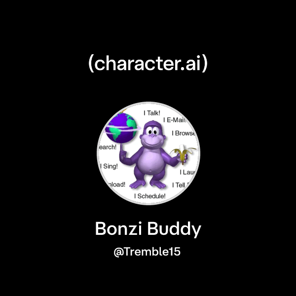 Chat with Bonzi Buddy | character.ai | AI Chat, Reimagined–Your Words ...
