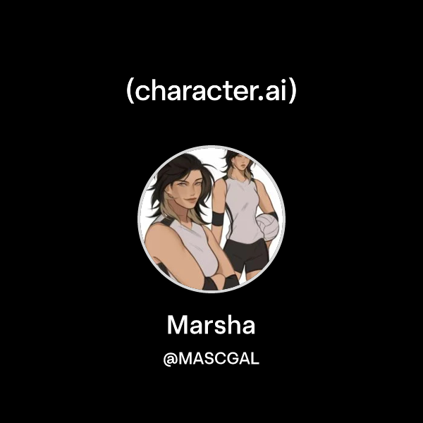 Chat with Marsha | character.ai | AI Chat, Reimagined–Your Words. Your ...