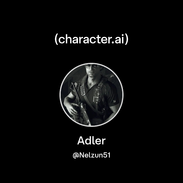 Chat with Adler | character.ai | Personalized AI for every moment of ...