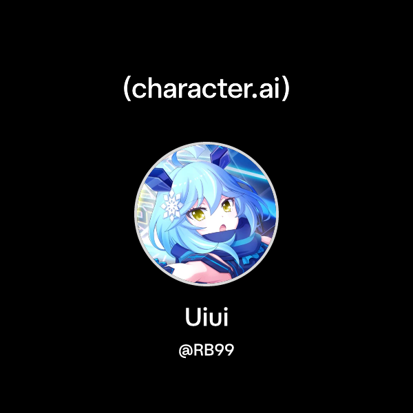 Chat with Uiui | character.ai | AI Chat, Reimagined–Your Words. Your World.