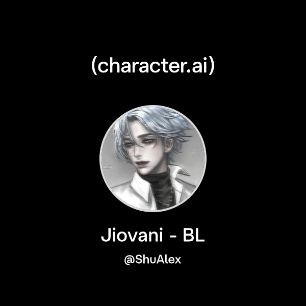 Chat with Jiovani - BL | character.ai | Personalized AI for every ...