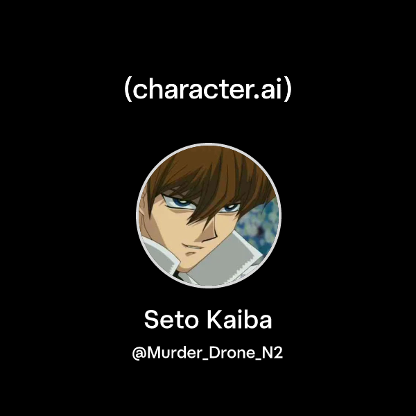 Chat with Seto Kaiba | character.ai | Personalized AI for every moment of your day