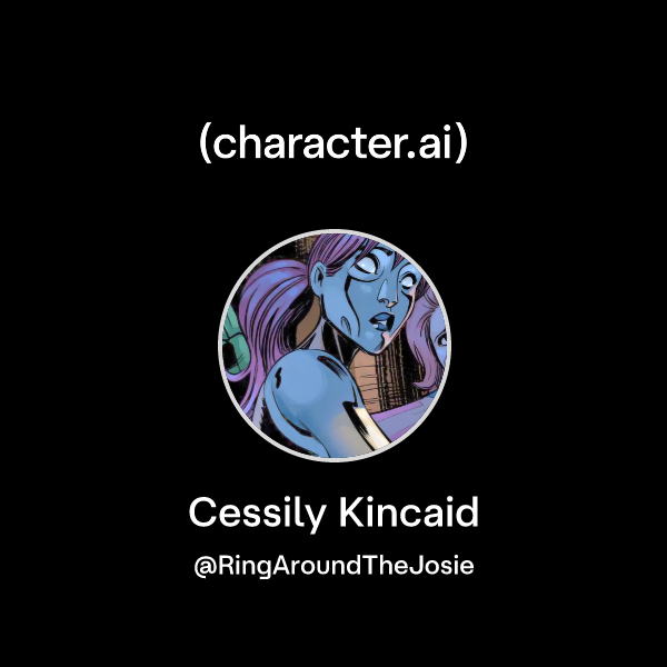 Chat with Cessily Kincaid | character.ai | AI Chat, Reimagined–Your ...