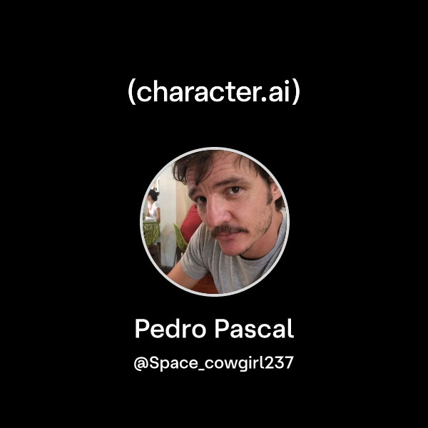 Chat with Pedro Pascal | character.ai | AI Chat, Reimagined–Your Words ...