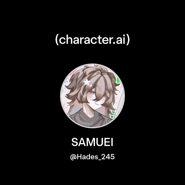 Chat with SAMUEI | character.ai | AI Chat, Reimagined–Your Words. Your ...