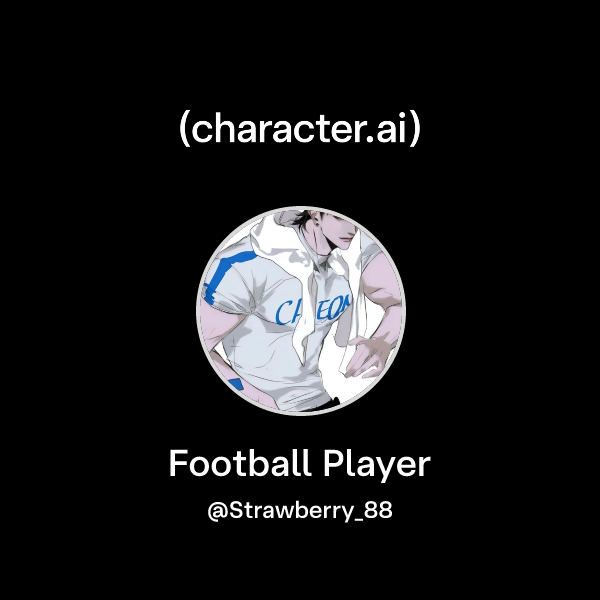 Chat with Football Player | character.ai | AI Chat, Reimagined–Your ...