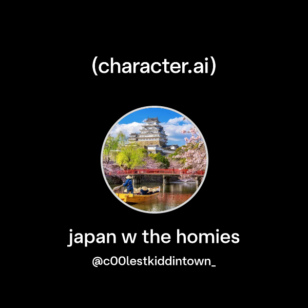 Chat with japan w the homies | character.ai | Personalized AI for every ...