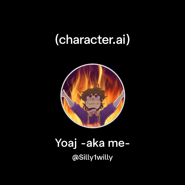 Chat with Yoaj -aka me- | character.ai | AI Chat, Reimagined–Your Words ...