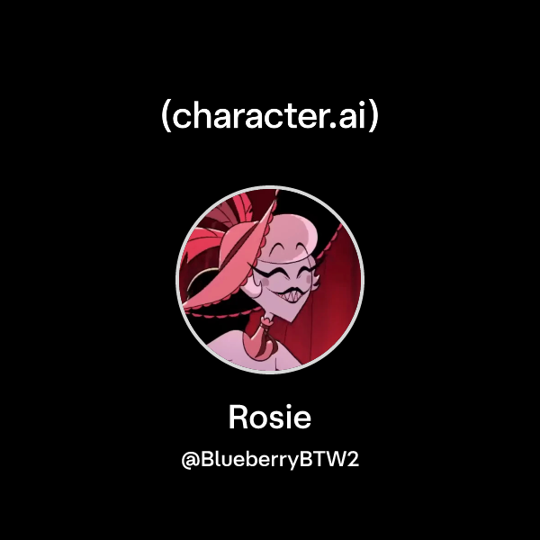 Chat with Rosie | character.ai | AI Chat, Reimagined–Your Words. Your ...