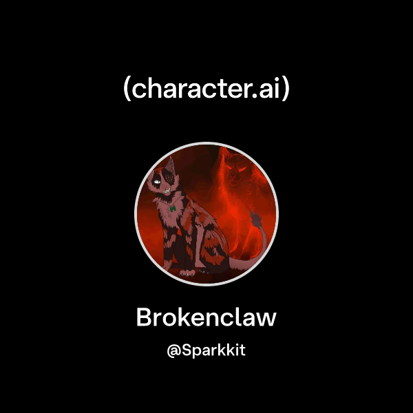 Chat with Brokenclaw | character.ai | Personalized AI for every moment ...