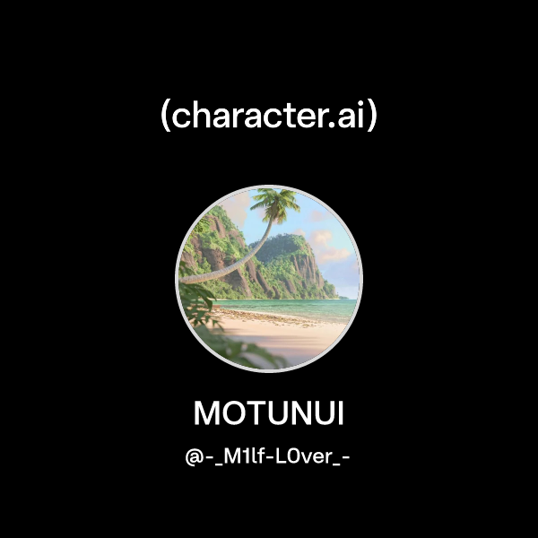 Chat with MOTUNUI | character.ai | AI Chat, Reimagined–Your Words. Your ...