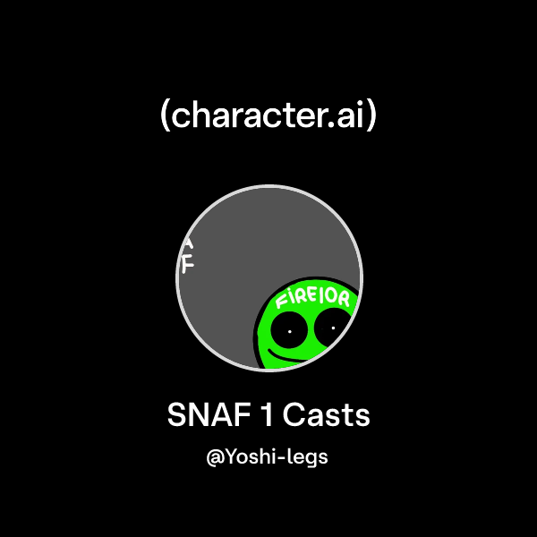 Chat with SNAF 1 Casts | character.ai | AI Chat, Reimagined–Your Words ...