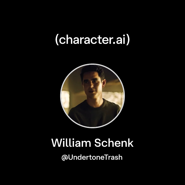 Chat with William Schenk | character.ai | AI Chat, Reimagined–Your ...