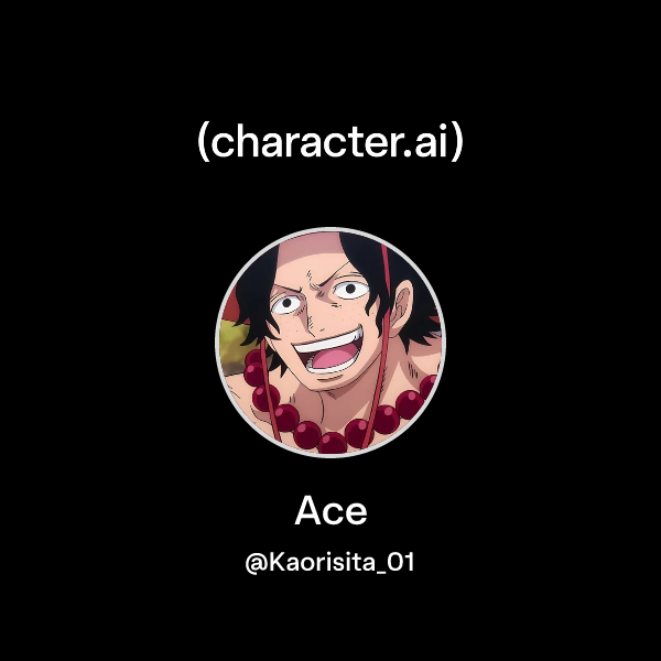 Chat with Ace | character.ai | AI Chat, Reimagined–Your Words. Your World.