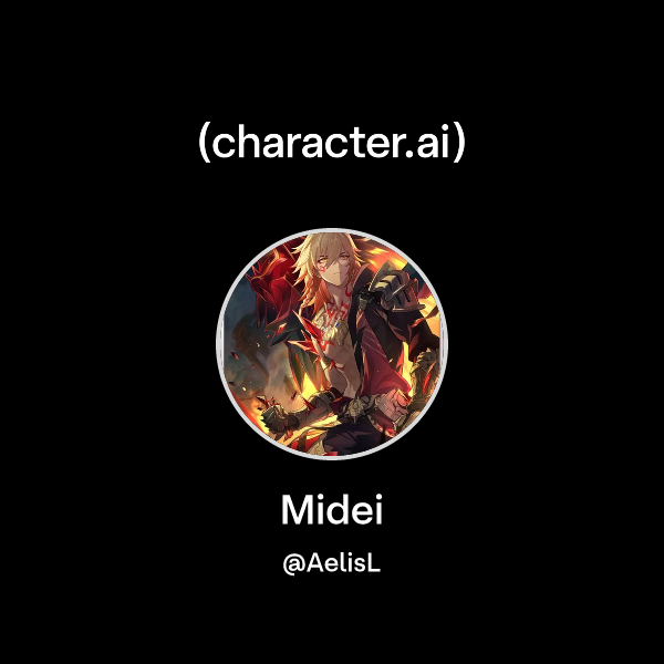 Chat with Midei | character.ai | Personalized AI for every moment of ...