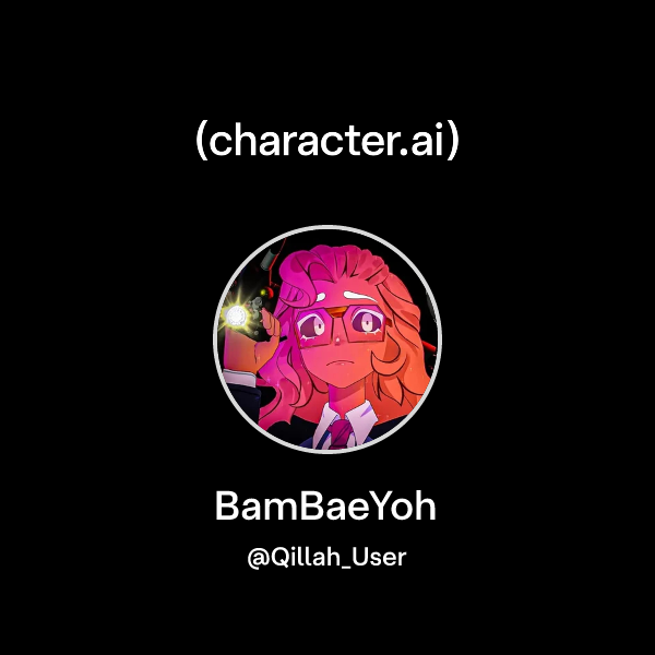 Chat with BamBaeYoh | character.ai | AI Chat, Reimagined–Your Words ...