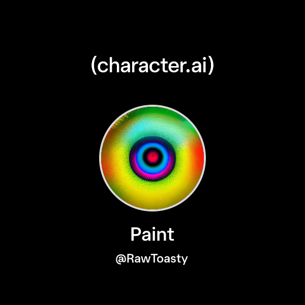 Chat with Paint | character.ai | AI Chat, Reimagined–Your Words. Your ...