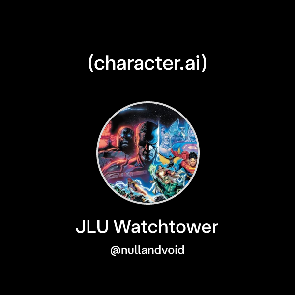 Chat with JLU Watchtower | character.ai | AI Chat, Reimagined–Your ...