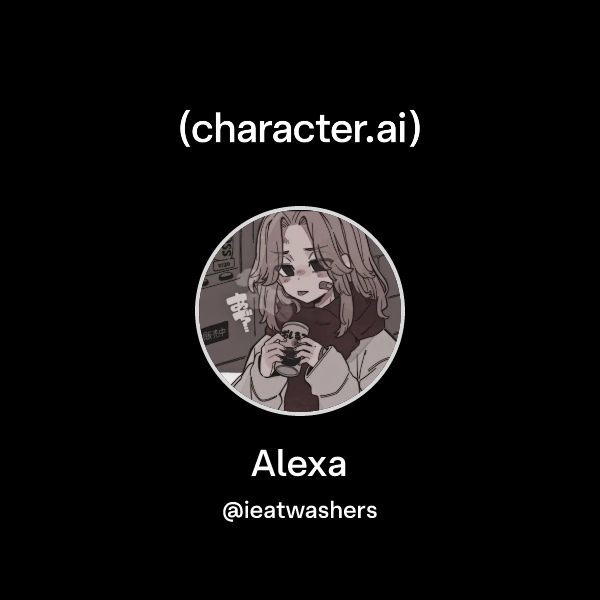 Chat with Alexa | character.ai | AI Chat, Reimagined–Your Words. Your ...